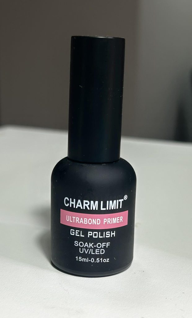 Ultrabond - Primer Charm limit - Uñas Tops